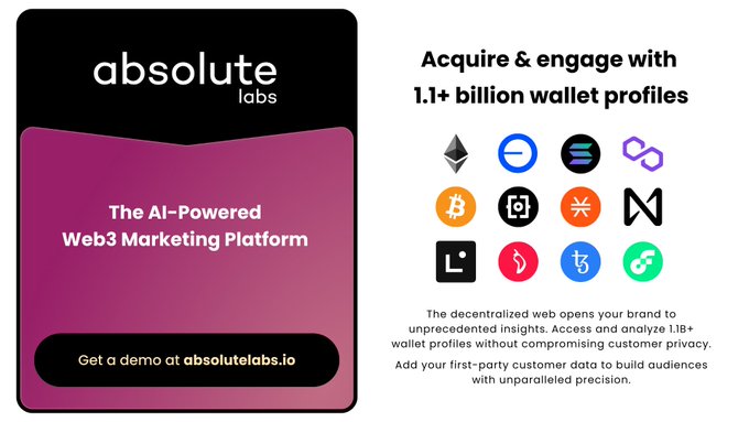 absolute labs的想法