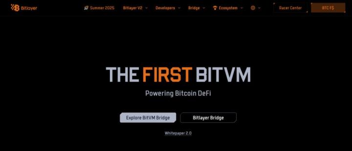 Bitlayer（BTR）是什么？融资2900万镁的比特币Layer 2项目完整指南