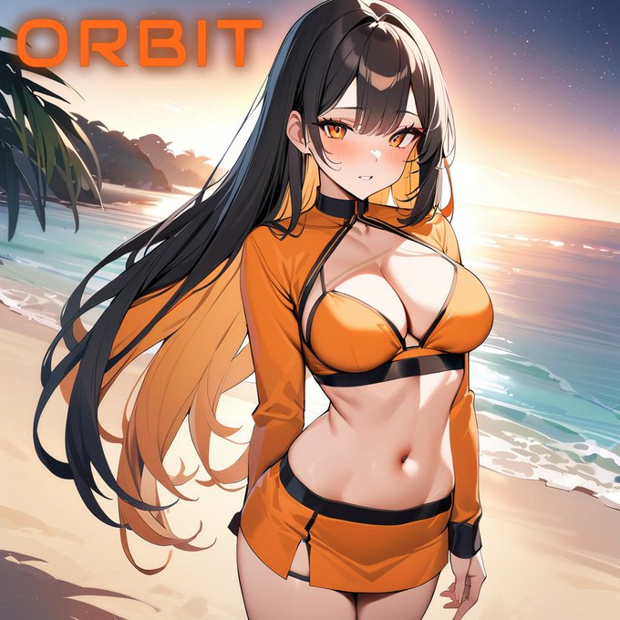 Orbit Protocol 🥮的想法