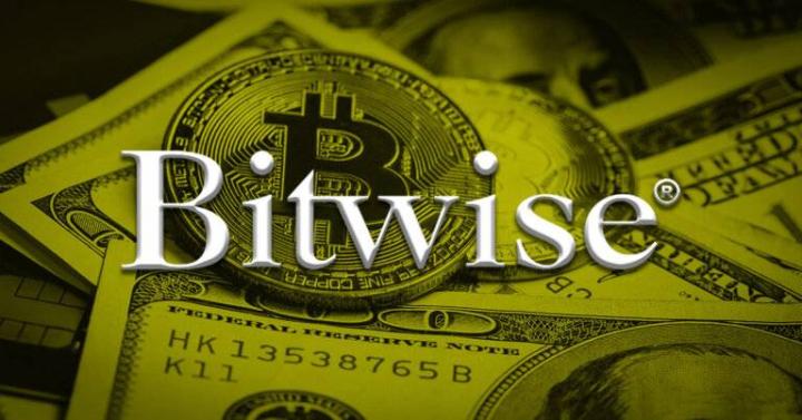 Bitwise Launches ETF Investing in Companies That Hold Bitcoin