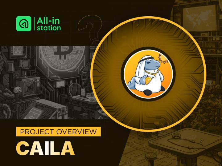 Caila (CA) 是什么？从提供天气情报的 AI x DePIN 项目到币安Alpha 平台上价值 1 美元的Meme token
