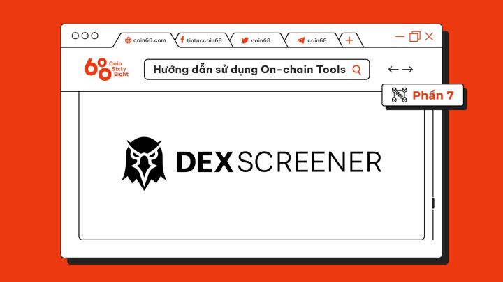 链上工具使用指南（第七部分）：DEX Screener