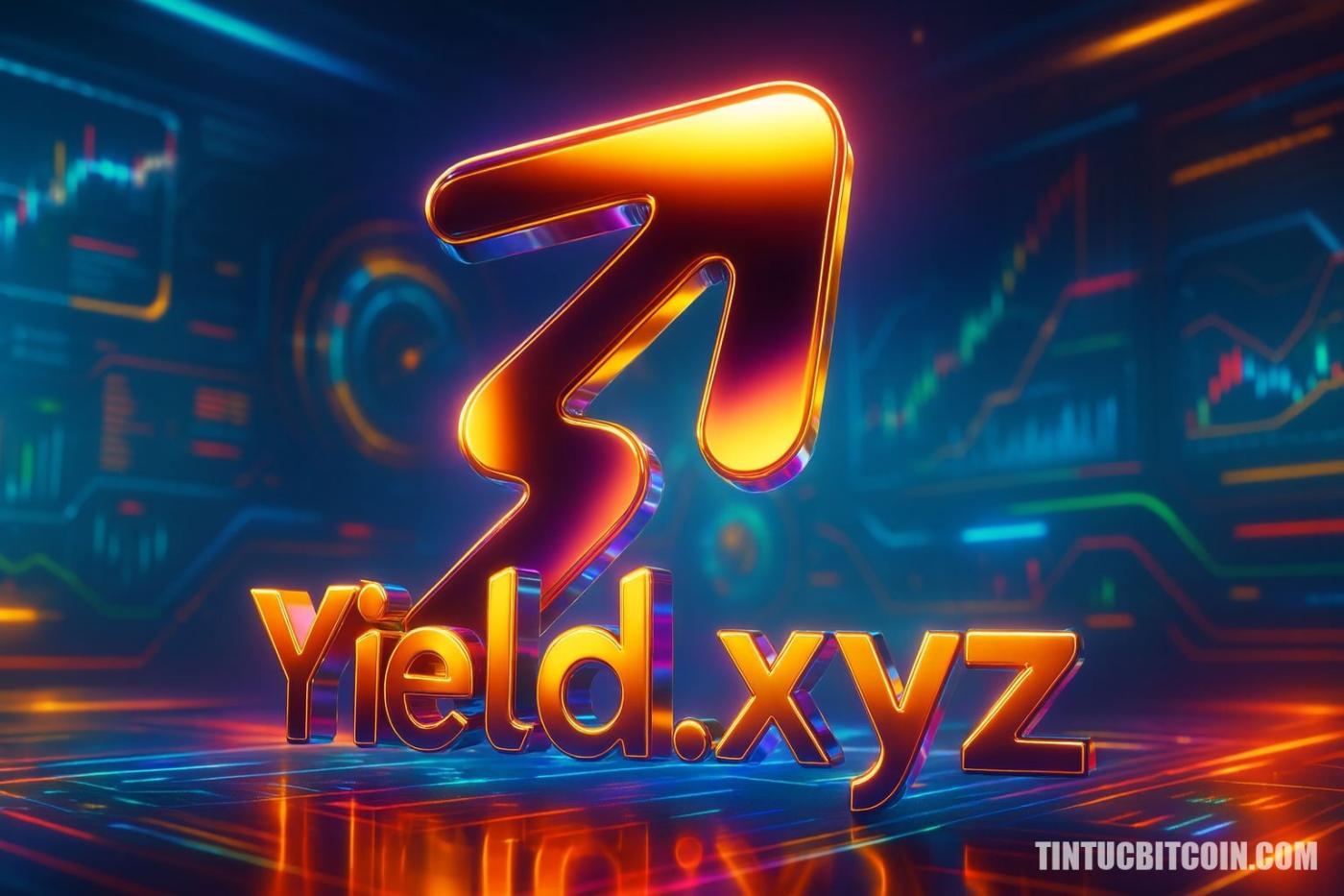What is Yield.xyz? Decentralized financial infrastructure platform