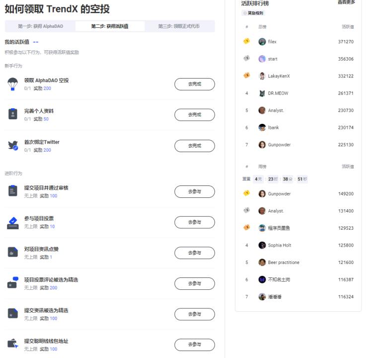 盘点2024年必撸的7个积分空投项目