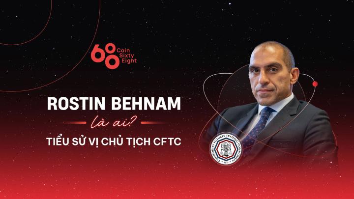 Who is Rostin Behnam? Biography of the Chairman of the CFTC
