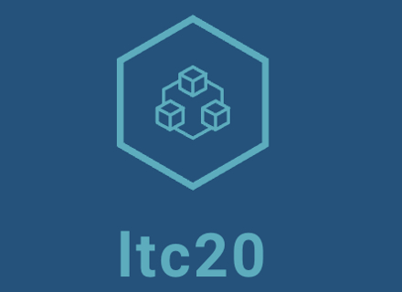 长推：LTC20 代币mint教程