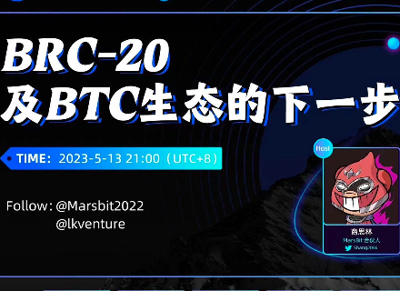 Twitter Sapce实录：BRC-20集体遇冷，市场迎来拐点？