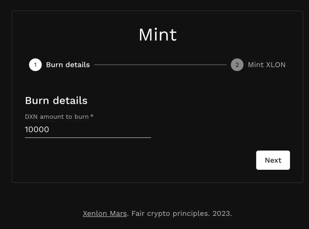 解读三天翻倍的 XEN：当 Meme「在做事」