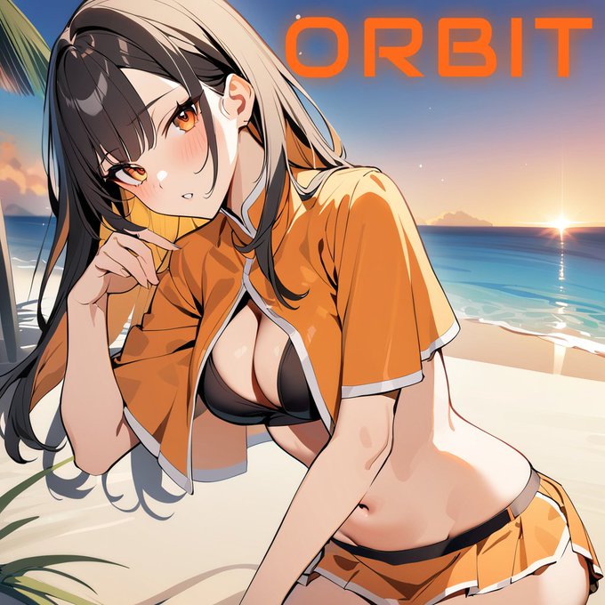 Orbit Protocol 🥮的想法