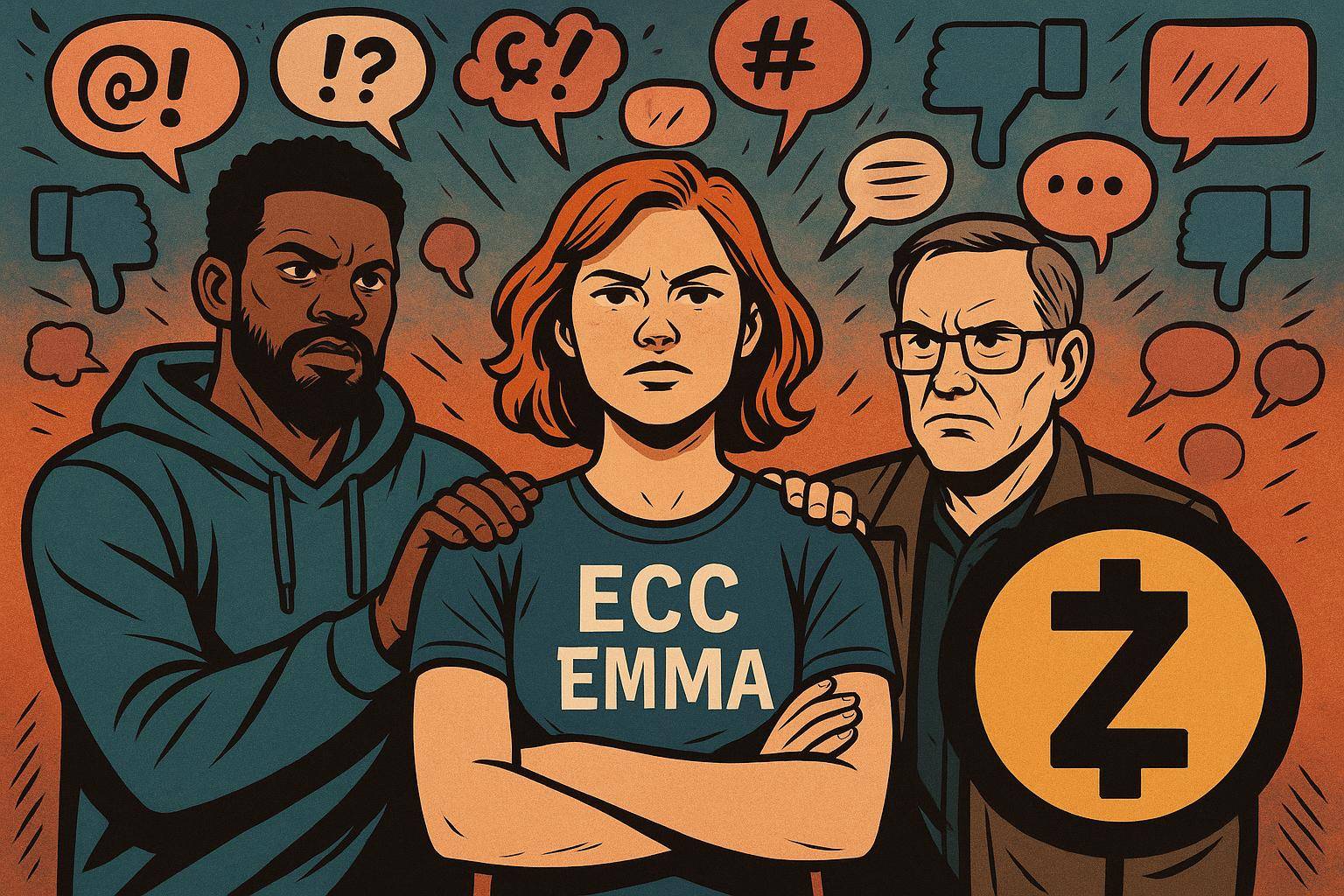 DAIRA-EMMA đang bị giám sát chặt chẽ; đội ngũ ECC sẽ giải quyết những ...